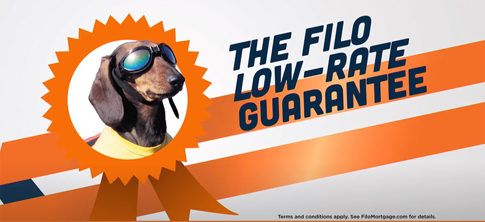 Filo Mortgage | Amazingly Low Mortgage Rates. Everyday.